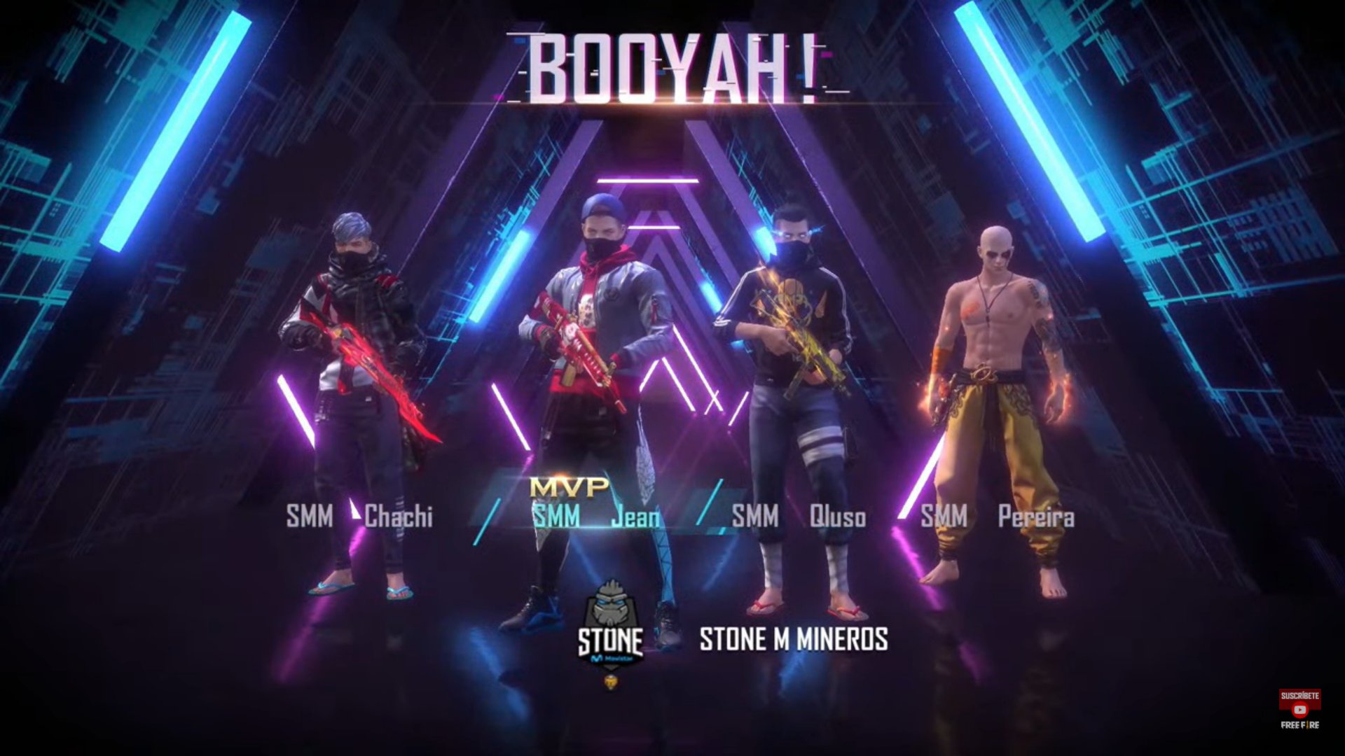 Free Fire Descubre Cómo Obtener Skin De Venom Infobae