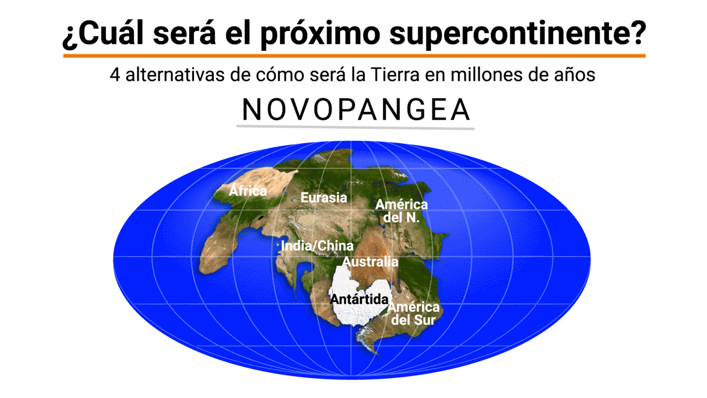 Continentes De La Tierra