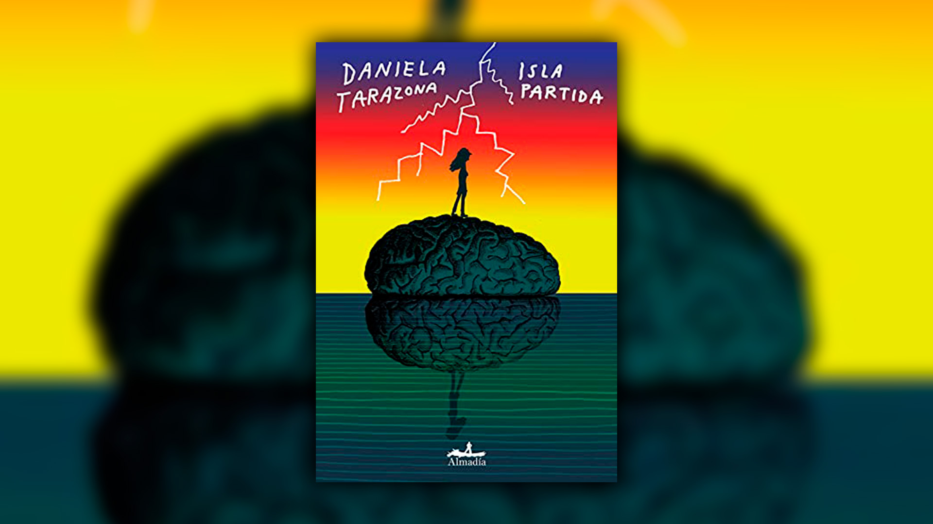 Así Empieza “isla Partida” La Novela Ganadora Del Prestigioso Premio 5465