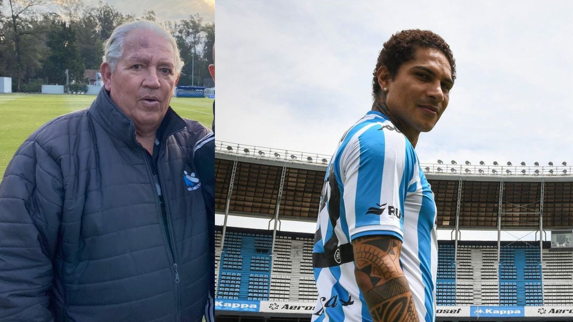 Paolo Guerrero Ramón Mifflin Reveló Detalles De La Conversación Con El