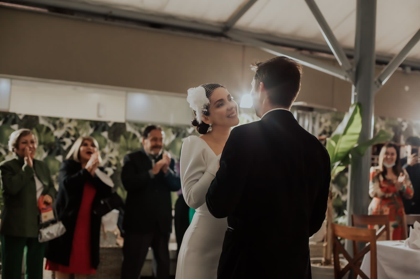 Boda Del Actor Malayo Gantiban