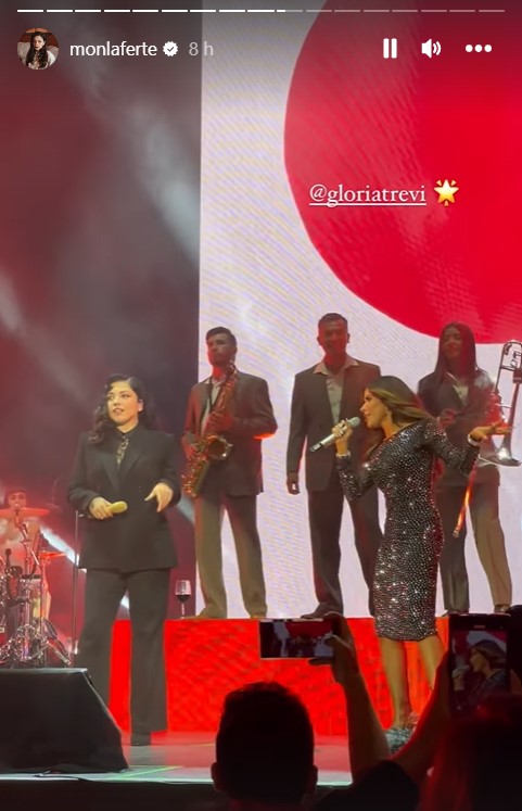 Belinda Y Mon Laferte Rompieron El Auditorio Nacional Con “si Tu Me 9786