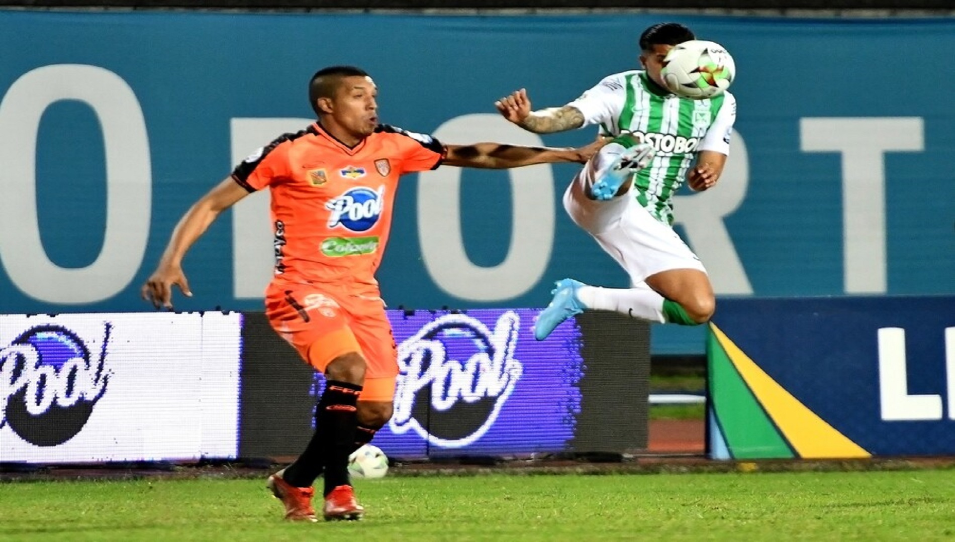 Atlético Nacional Derrotó Al Envigado F C Con Miras A Quedarse Con El