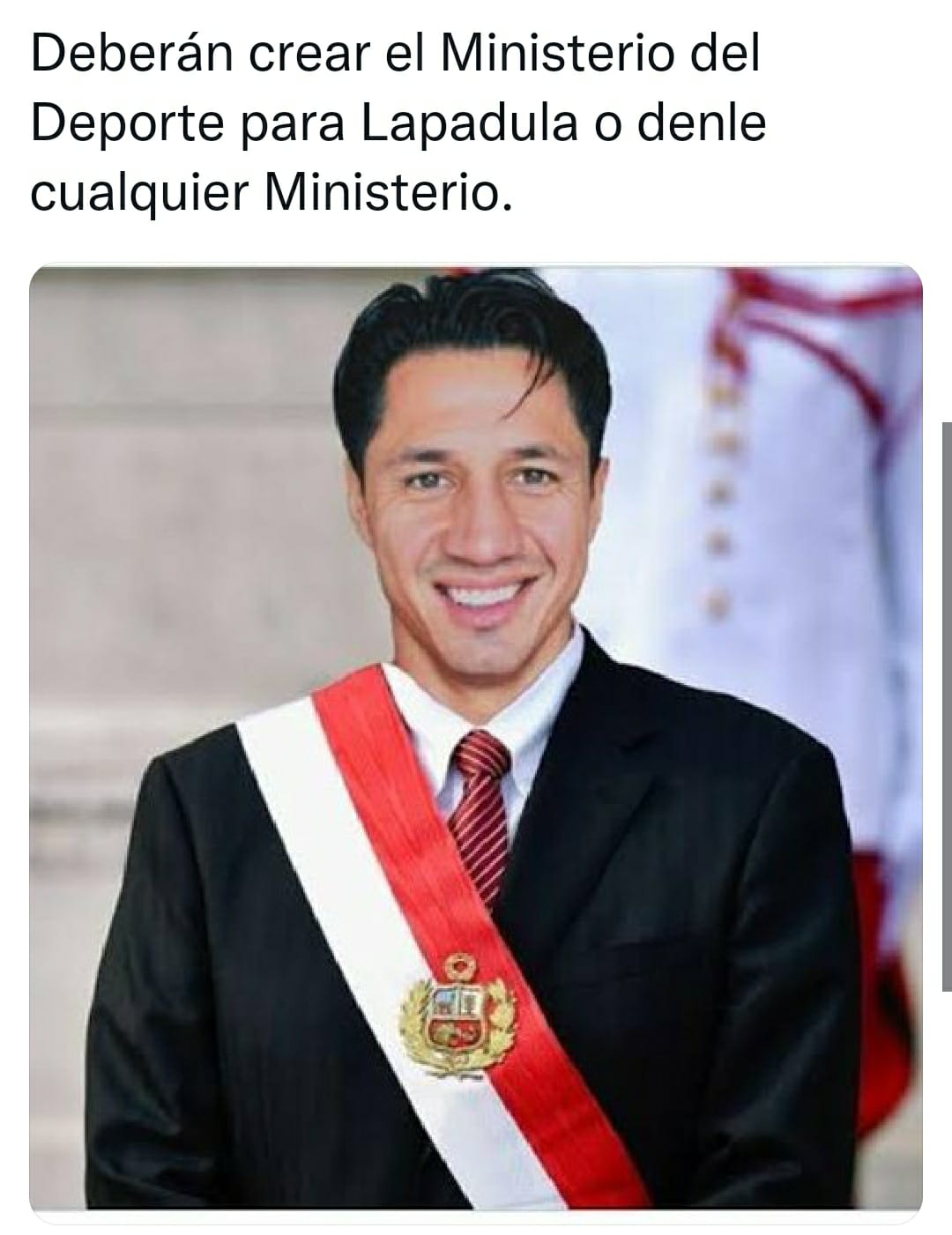 Gianluca Lapadula Los Mejores Memes Del Efecto Que Genera En La 6051