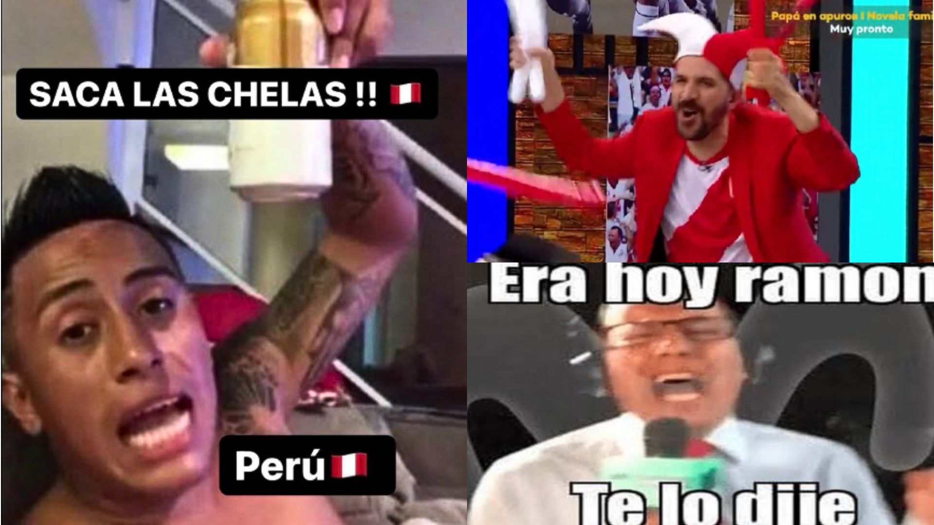 Memes El Peruano
