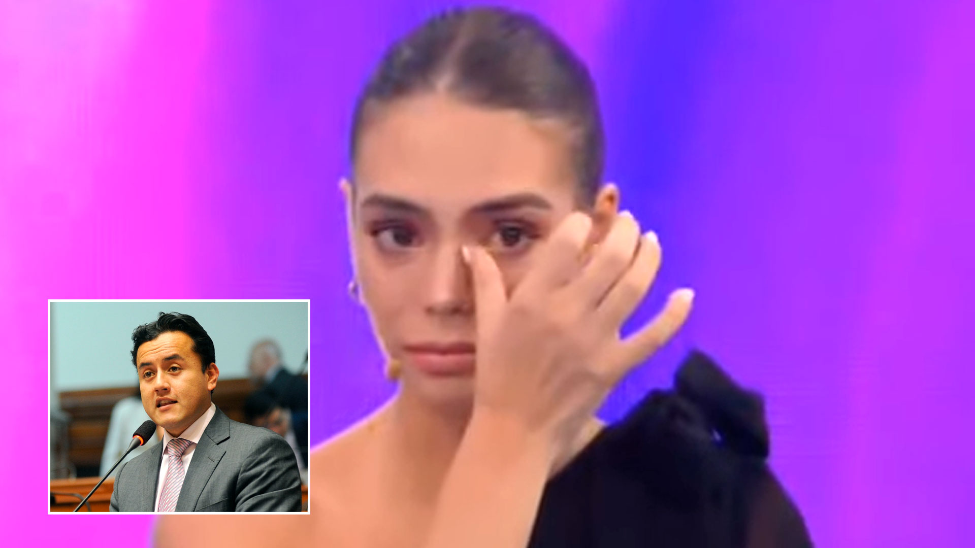 Magaly Medina Critica A Richard Acuña Por Revelar Que Cubría Gastos De 2876