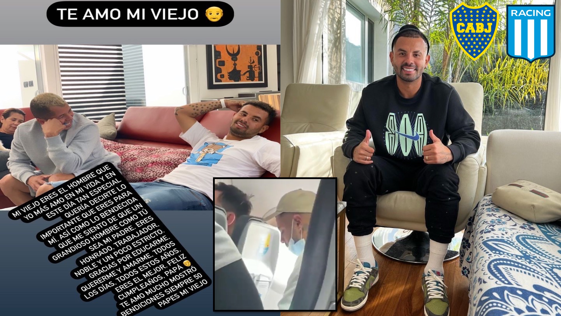 Edwin Cardona aclaró su situación y explicó por qué no jugará la final ...
