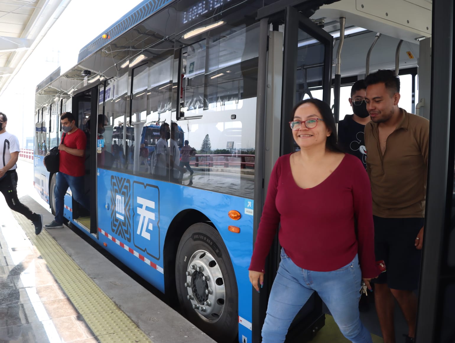 La Nueva Ruta Del Trolebús Elevado Se Extenderá Hasta Mixcoac Para 2023