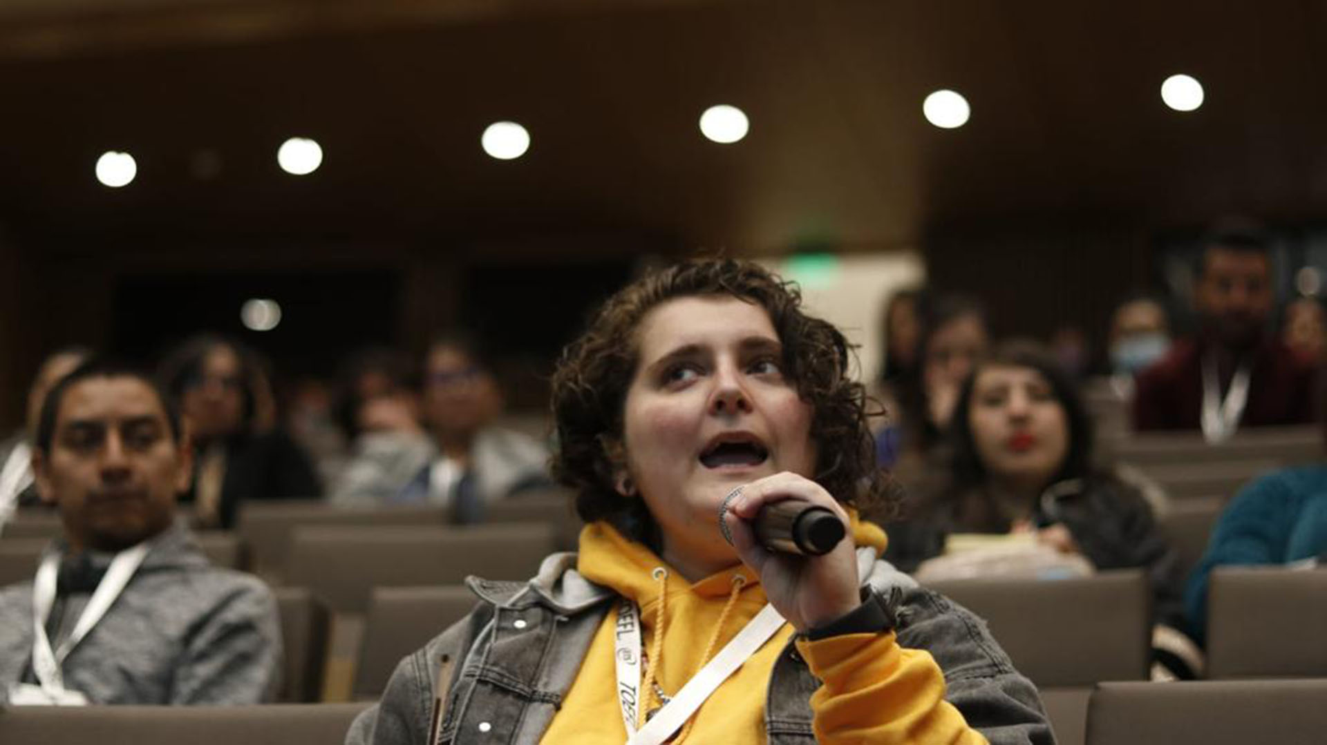 Jermaine McDougald: “La educación con el maestro al frente y los ...