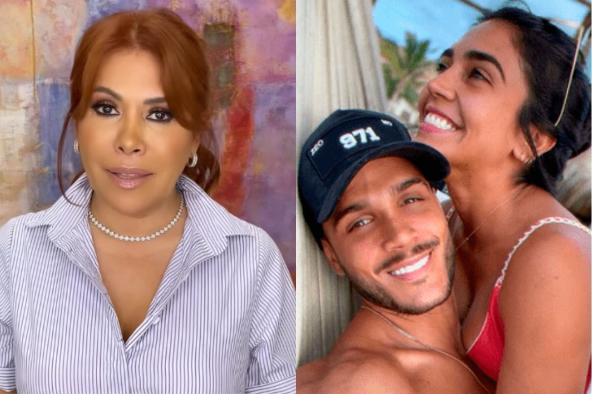 Magaly Medina No Cree En Las Disculpas De Mario Irivarren “dejó A