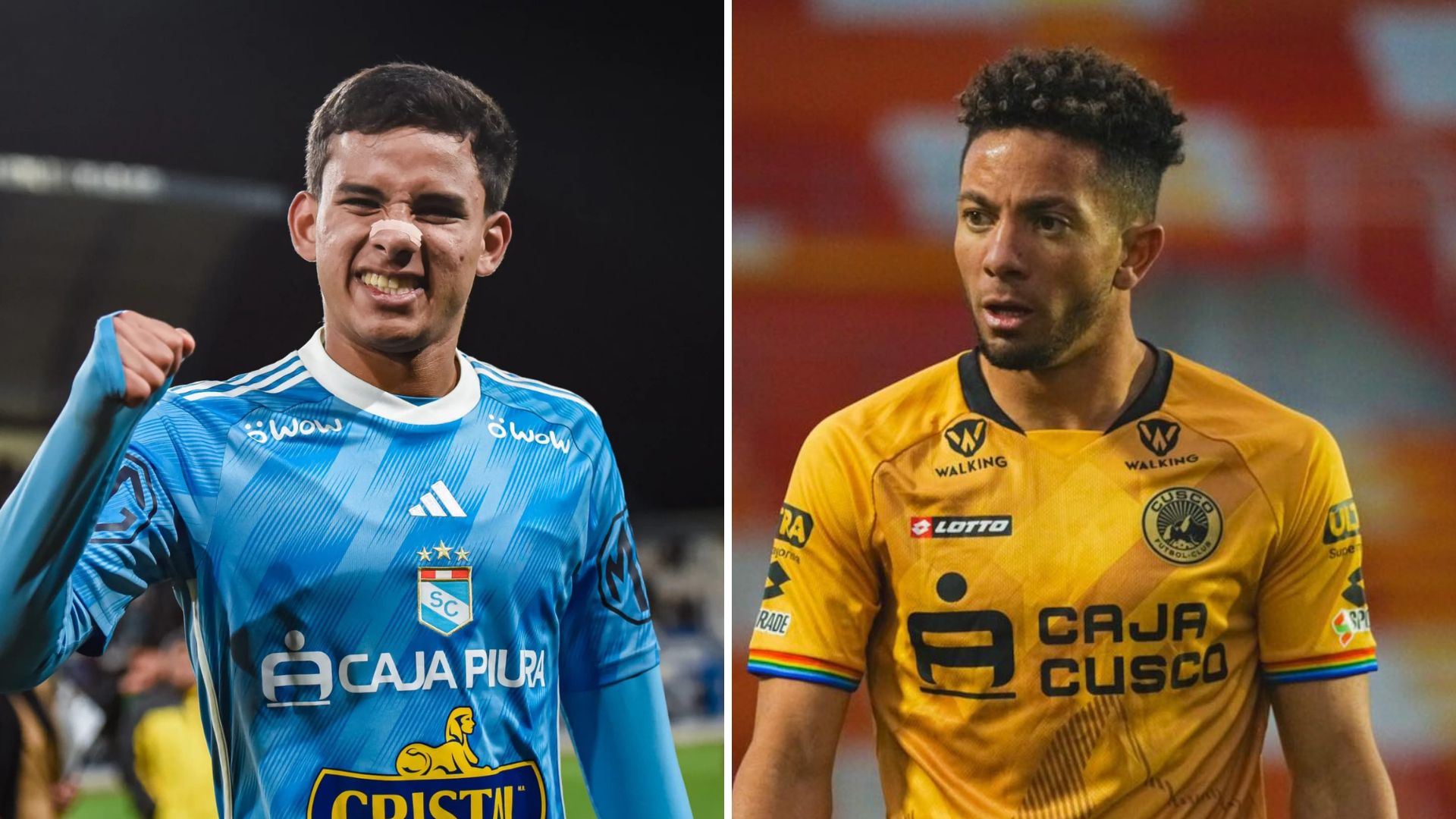 Alineaciones Del Sporting Cristal Vs Cusco Fc Equipos Titulares