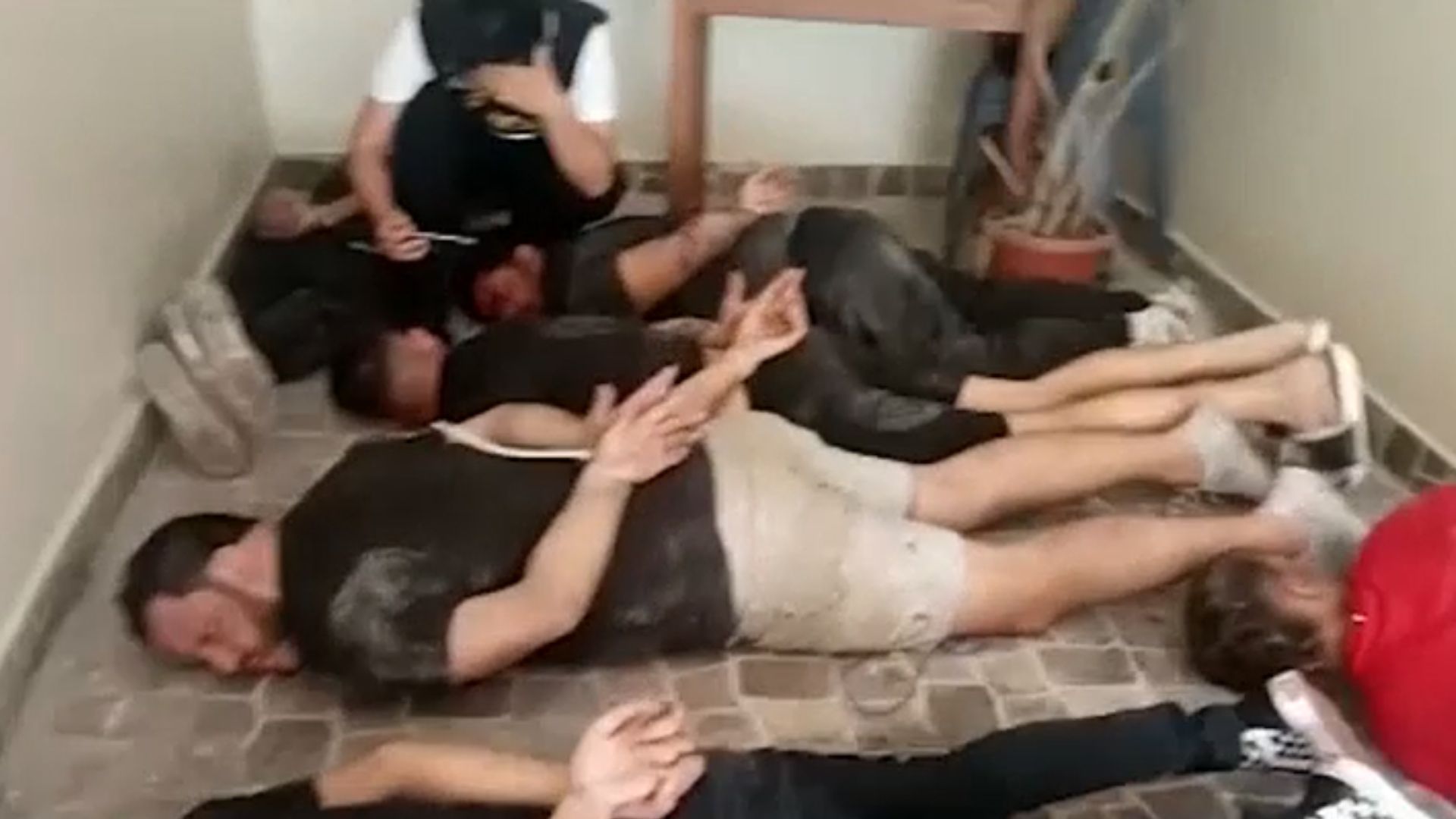 ‘los Reyes Del Secuestro Una Banda Del Tren De Aragua Que Se Instaló