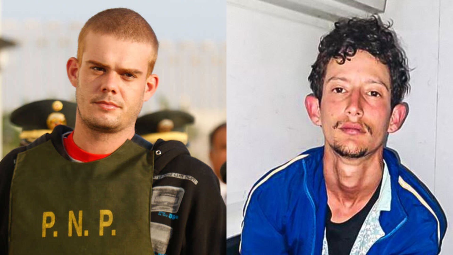Sergio Tarache Y Joran Van Der Sloot Dos Sonados Casos De Feminicidio Con Varias Similitudes