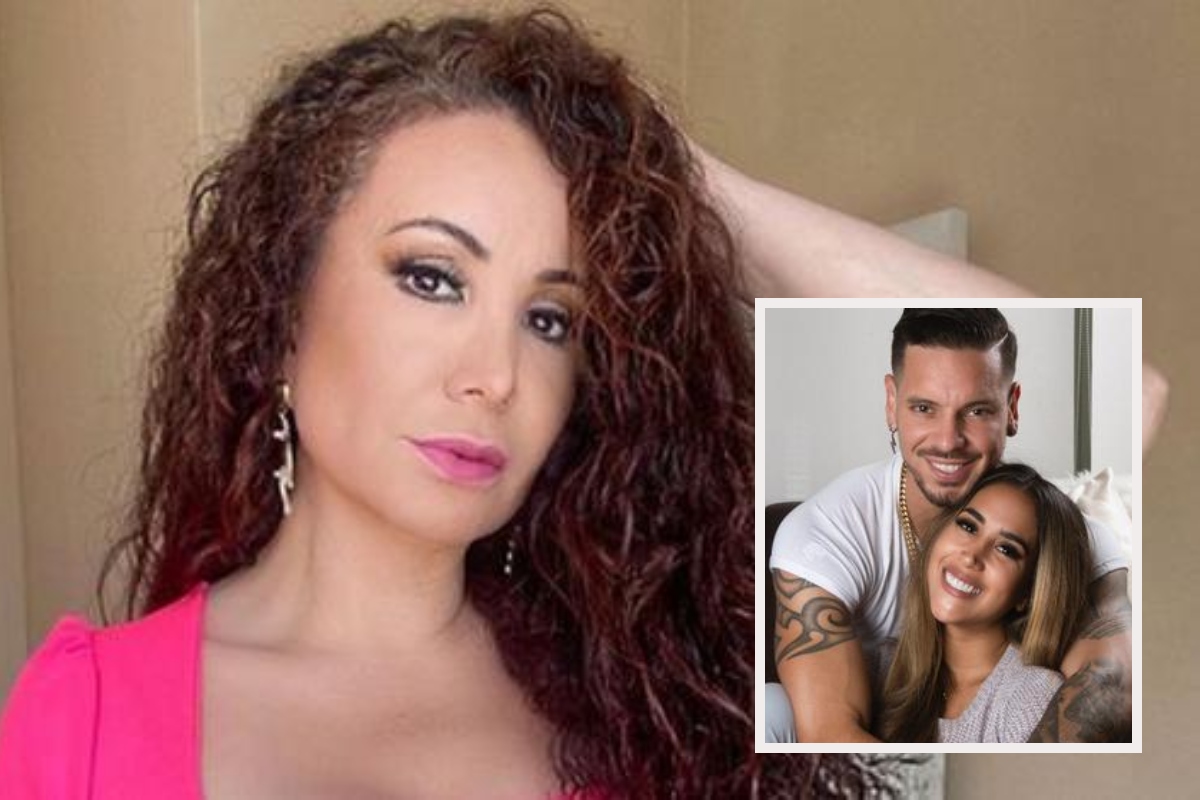 Janet Barboza “preocupada” Por Salud De Anthony Aranda “tiene Que