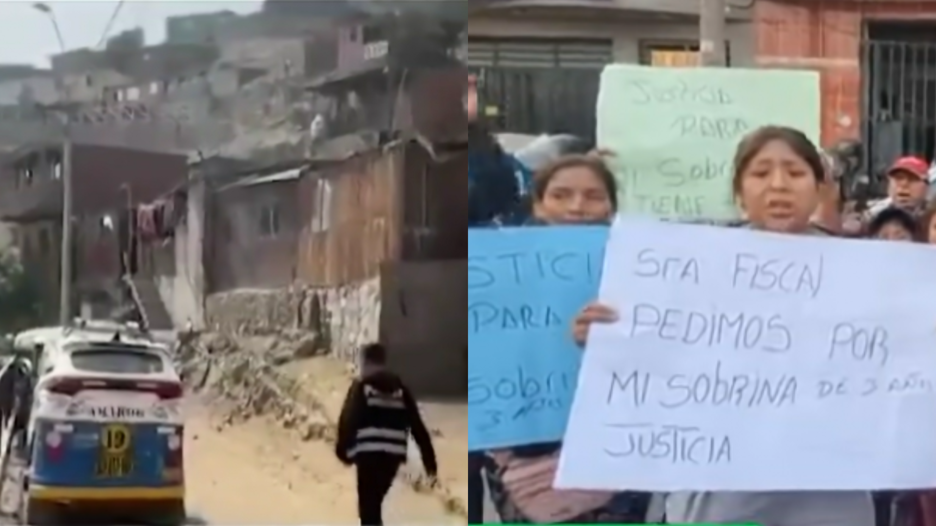 Violencia Sexual Infobae