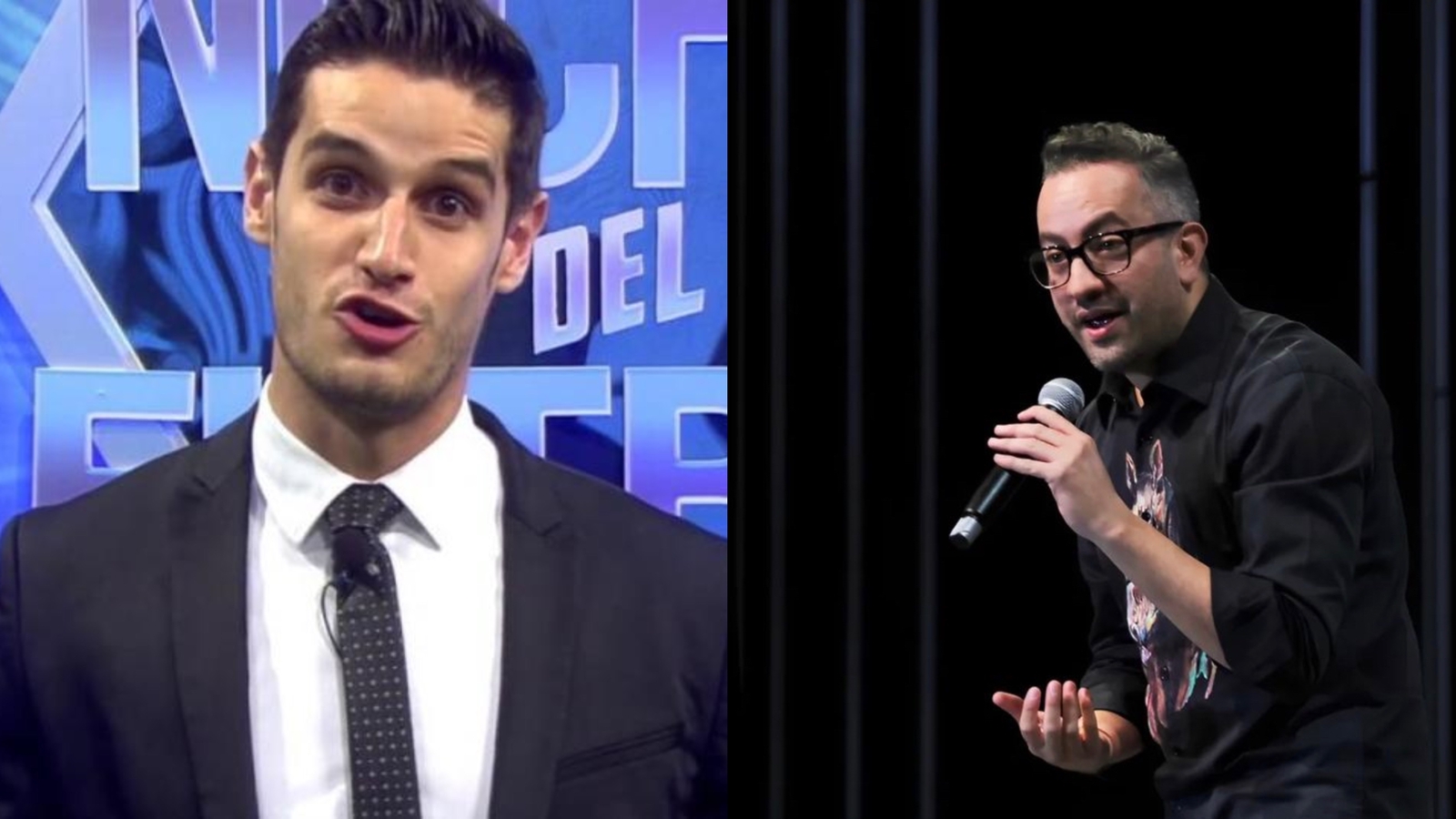 Adrián Marcelo Es Comparado Con Chumel Torres Y Se Convirtió En La Celebridad Más Atacada De 