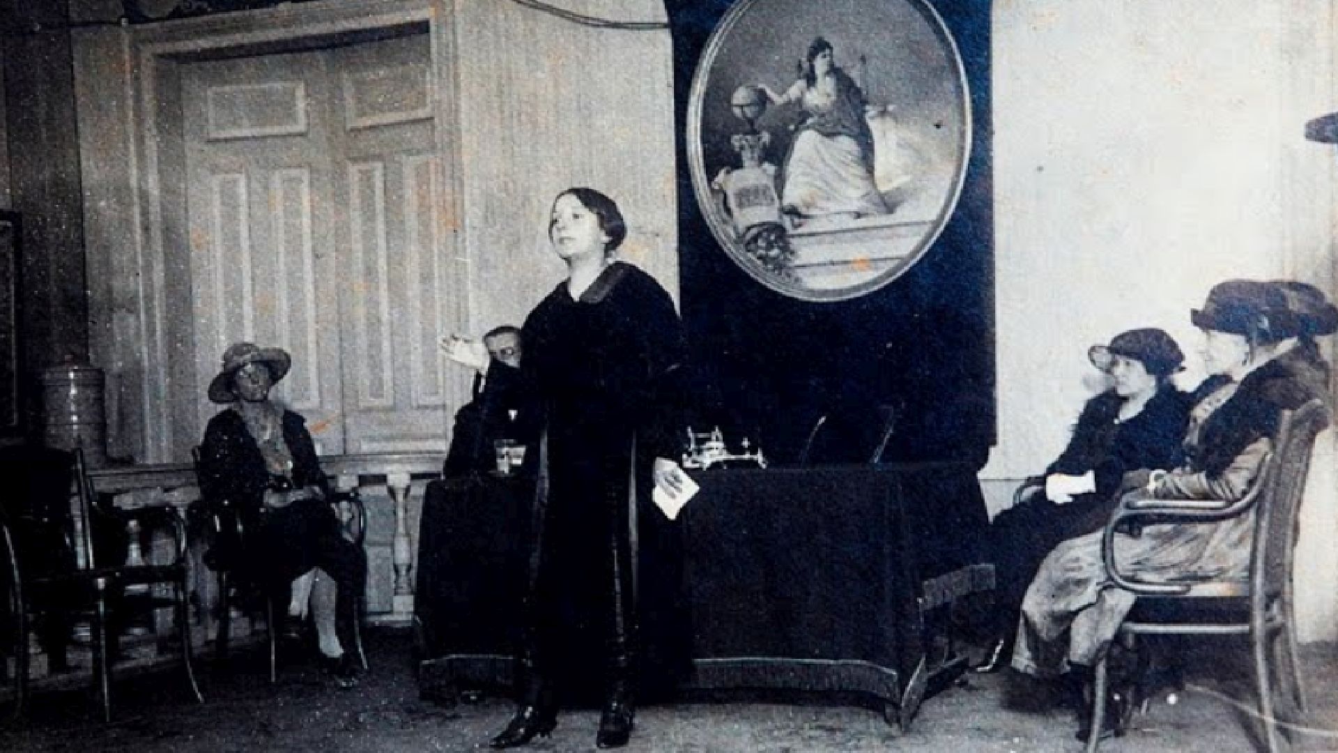 María Jesús Alvarado Rivera La Precursora Del Voto Femenino En El Perú
