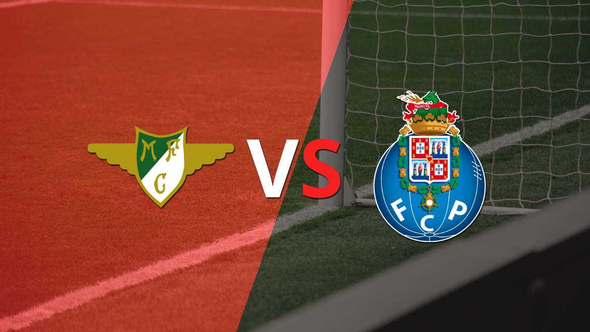 Moreirense Y Porto Se Repartieron Los Puntos En Un 1 A 1 Infobae