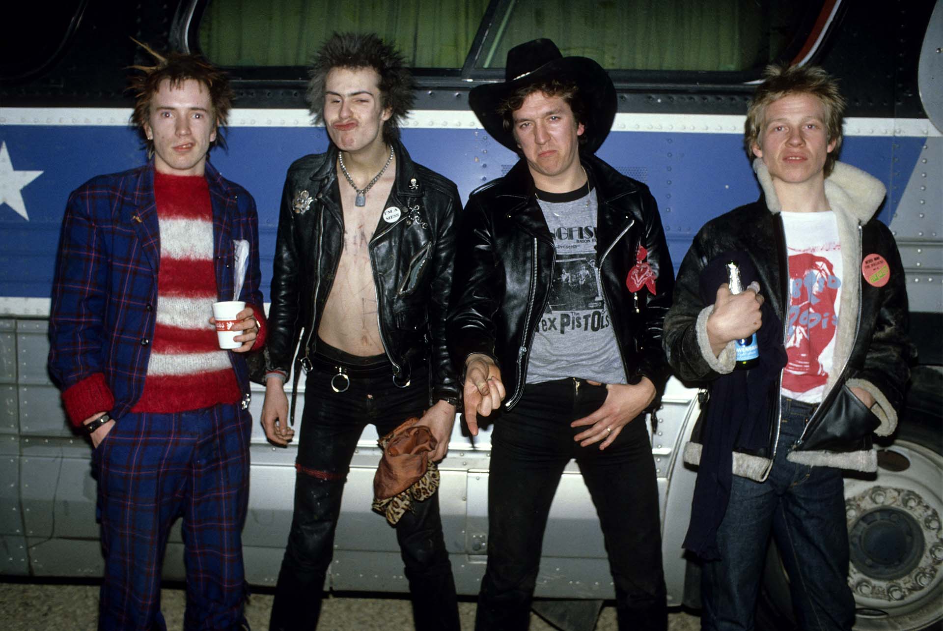 La Terrible Y Breve Vida De Sid Vicious El ícono Del Punk Que Asesinó 3473