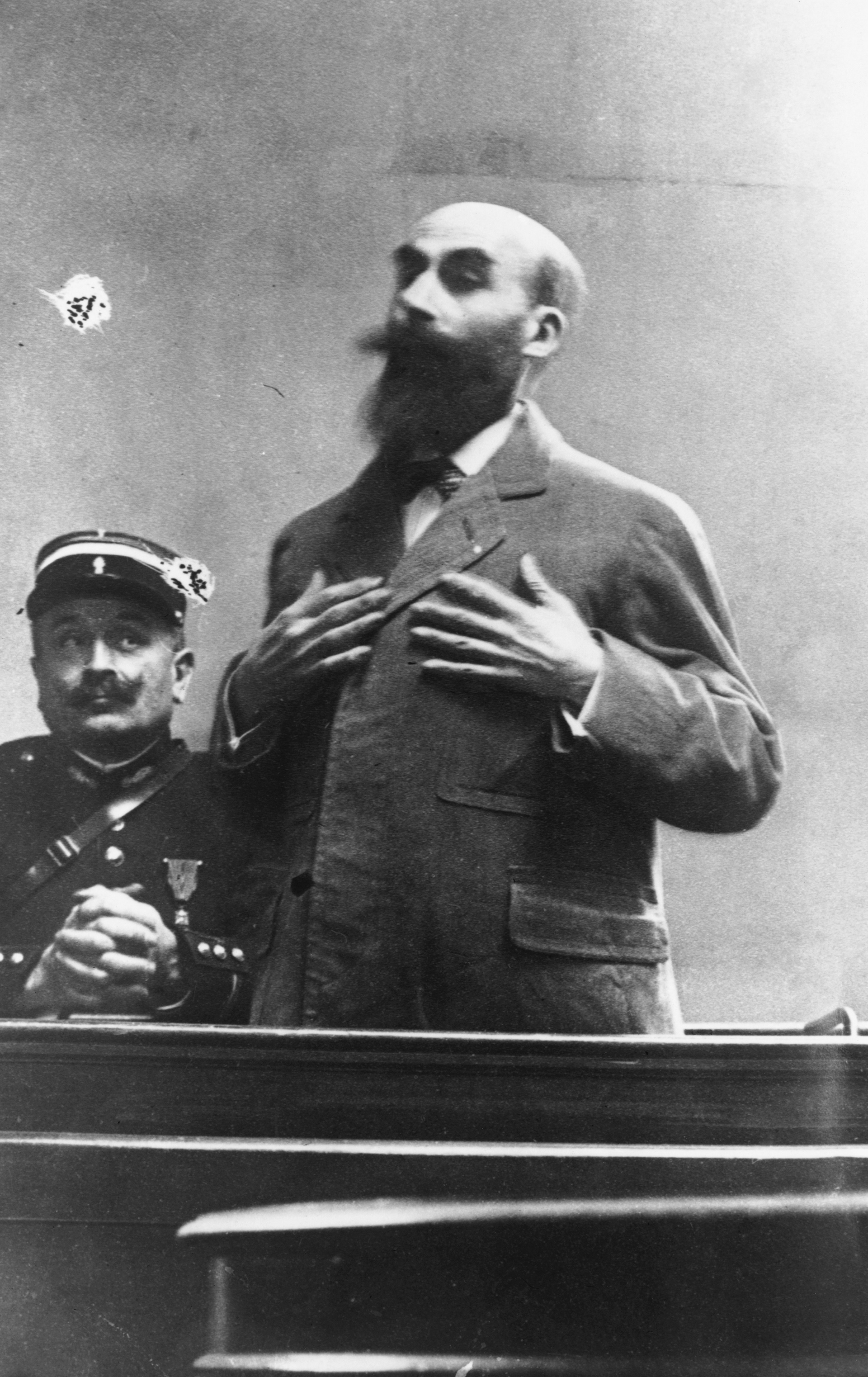 Prometió Amor A Once Viudas Pero Las Mató Y Descuartizó Henri Landru 2055