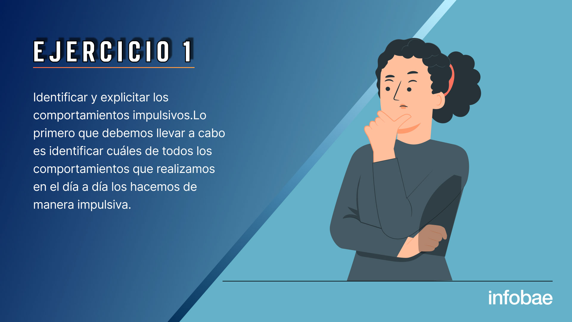 Cuatro ejercicios infalibles para frenar los impulsos, según la ...