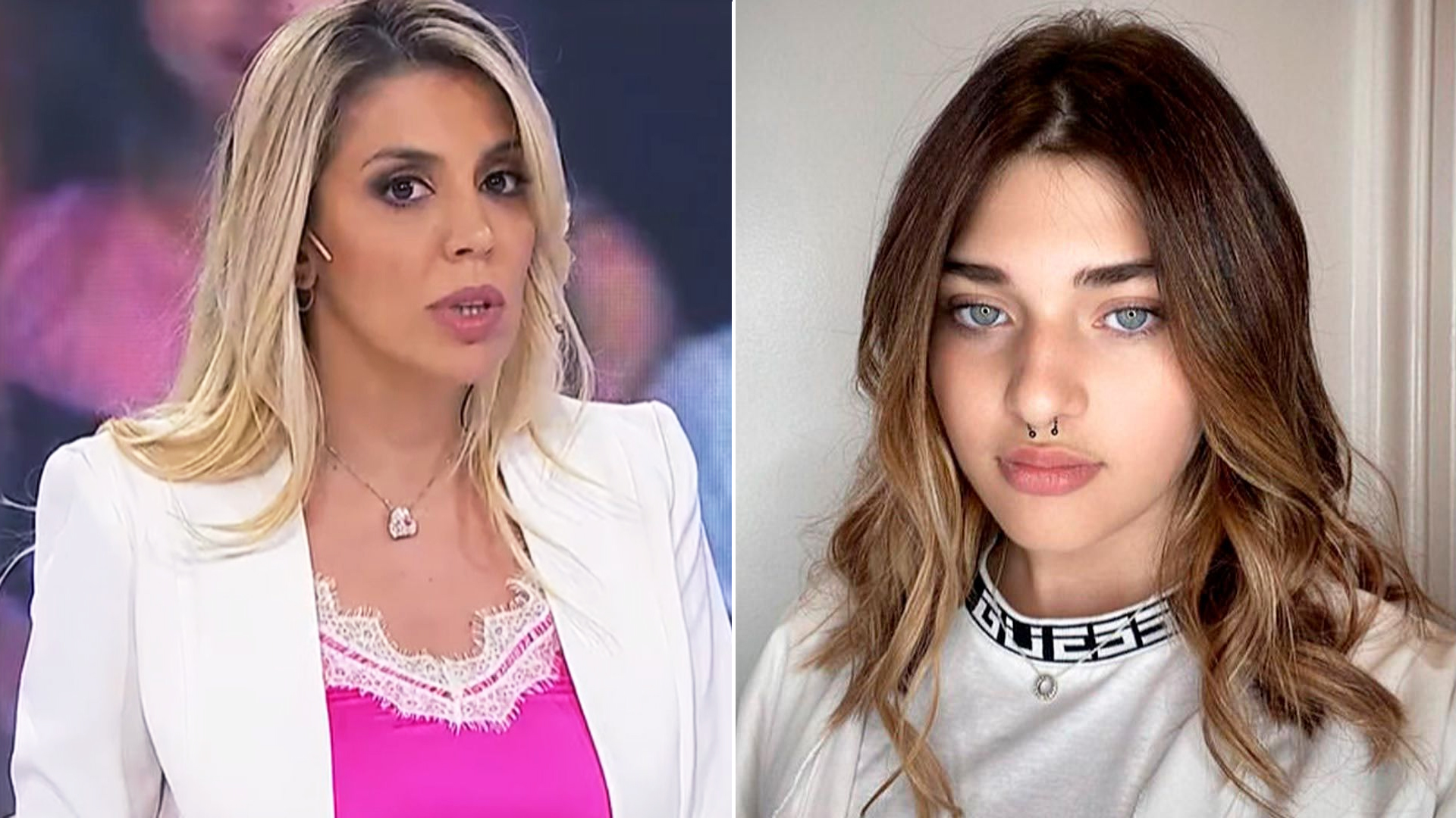 Virginia Gallardo Reveló El Inesperado Reencuentro Con Martita Fort A 8572