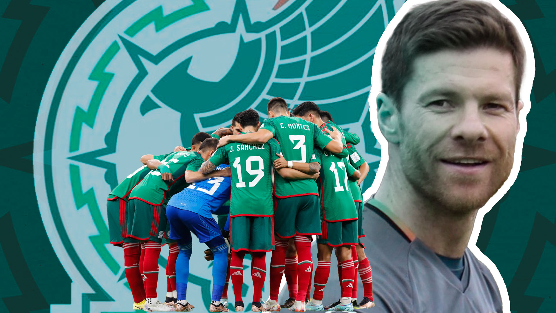 Las Expectativas De Xabi Alonso En El Tri De Diego Cocca “méxico Tiene