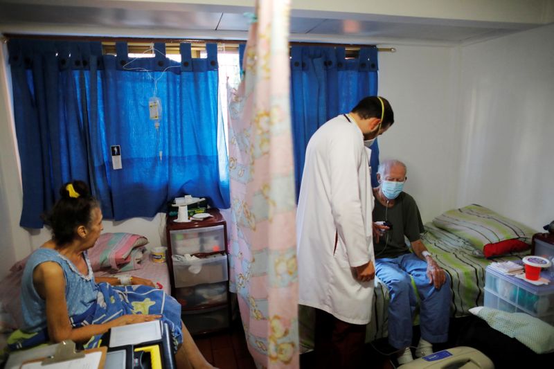 Trabajadores De La Salud Denunciaron Que En Venezuela No Hay 7452