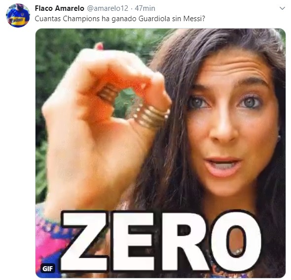 Los Memes Contra El Manchester City Tras La Eliminación En Champions League Ante Lyon Infobae