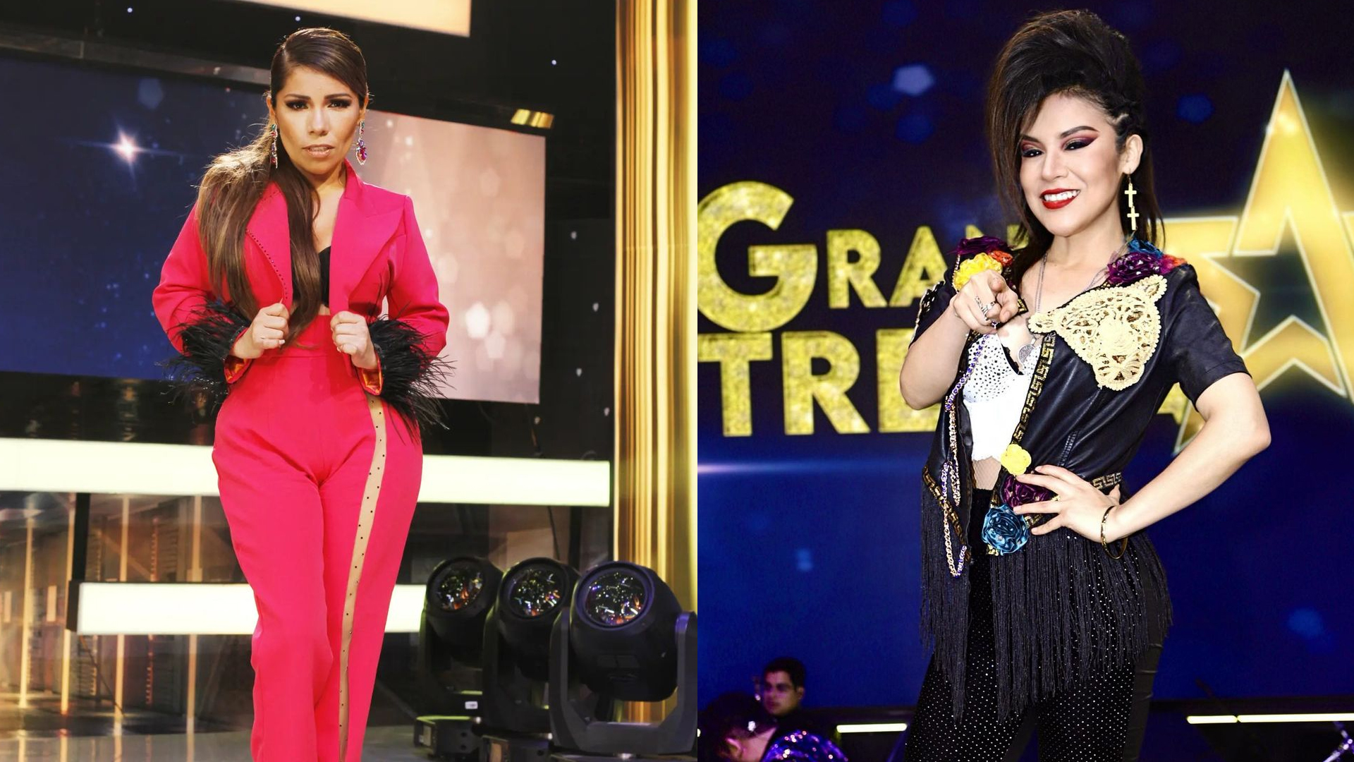‘la Gran Estrella Susan Ochoa Y Ruby Palomino Reforzarán A Sentenciados Y Se Batirán A Duelo