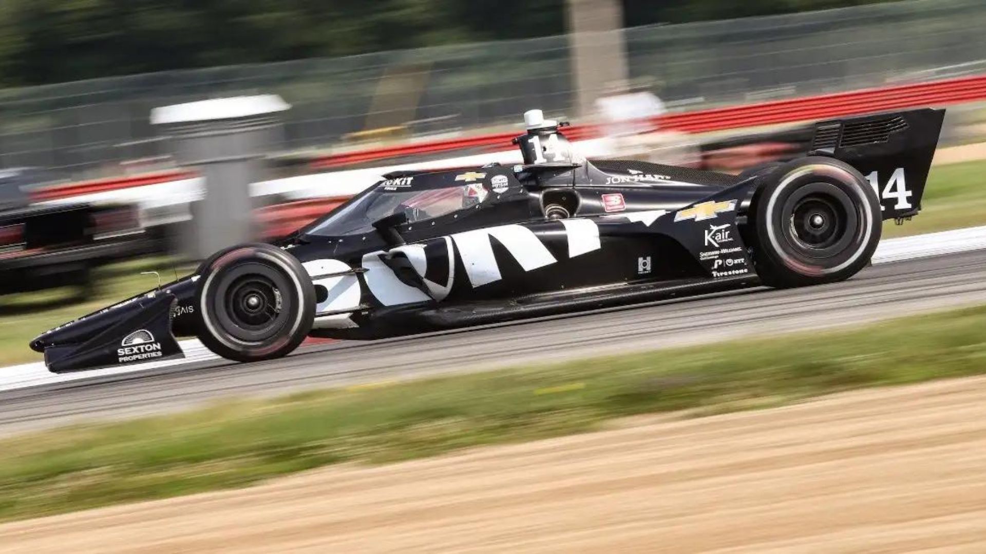 Tatiana Calderón Habla En Infobae Sobre Lo Sucedido En La Indycar “uno