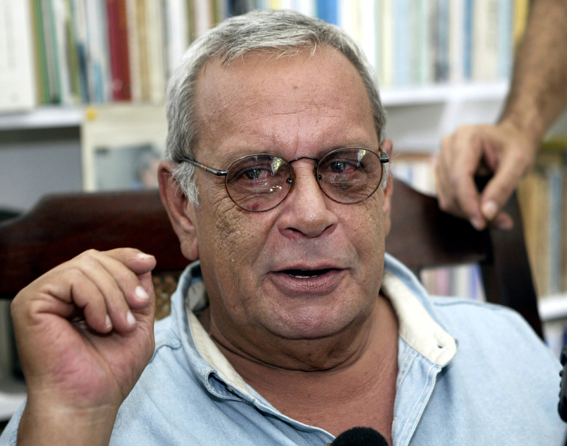 Murió Raúl Rivero Poeta Periodista Y Opositor Cubano Infobae