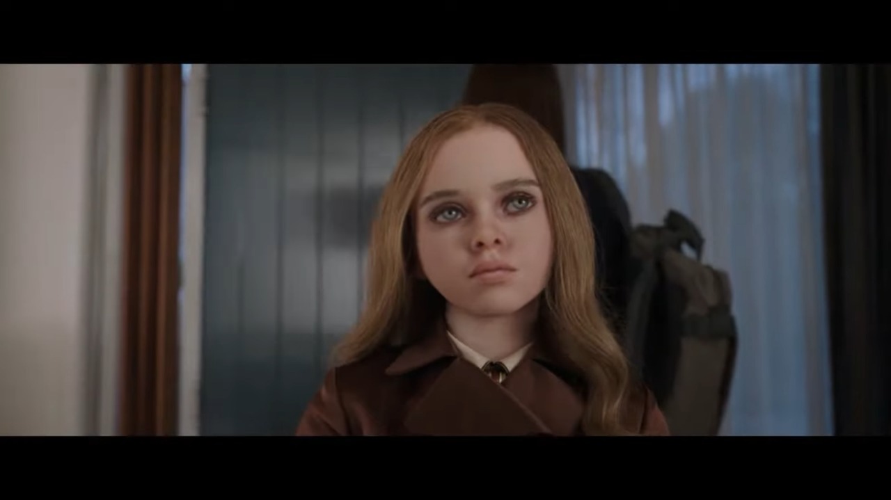 Mira el tráiler de “M3GAN”, la terrorífica película producida por James ...