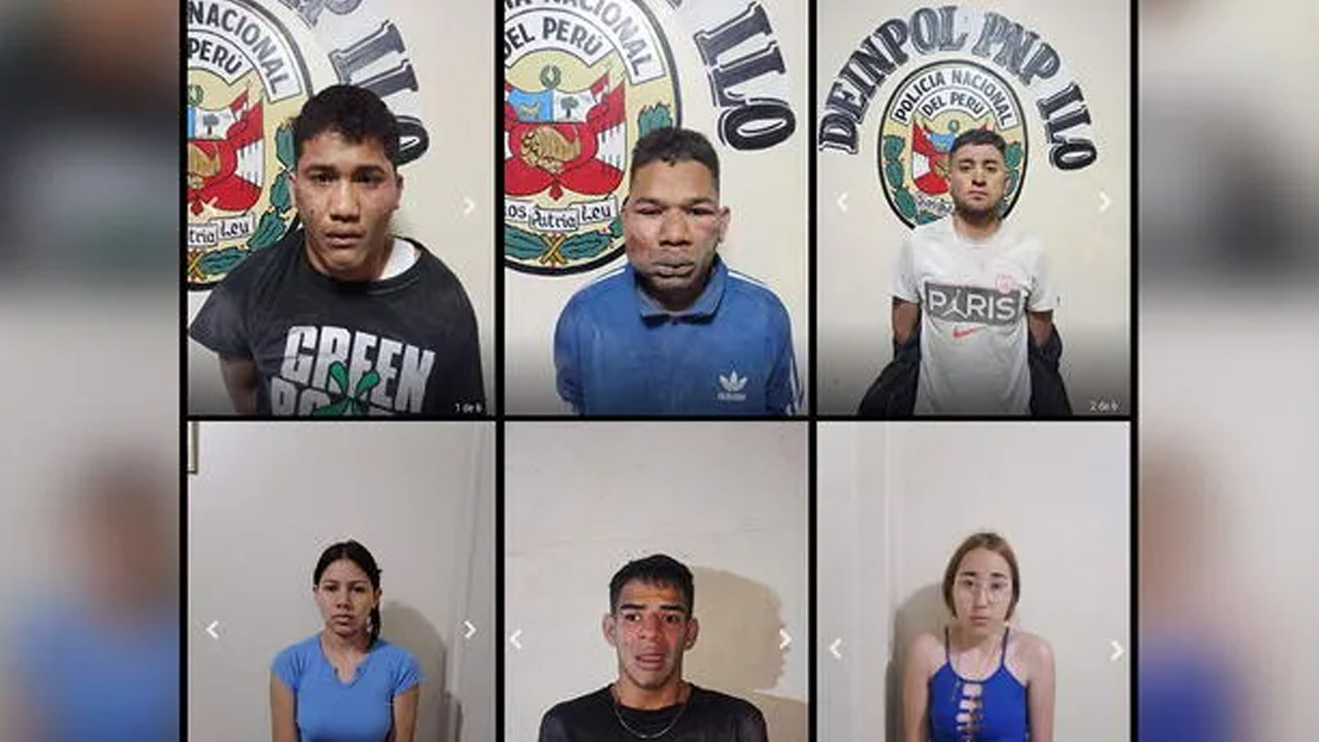 Miembros Del ‘tren De Aragua Abaten A Joven Policía En Balacera Que