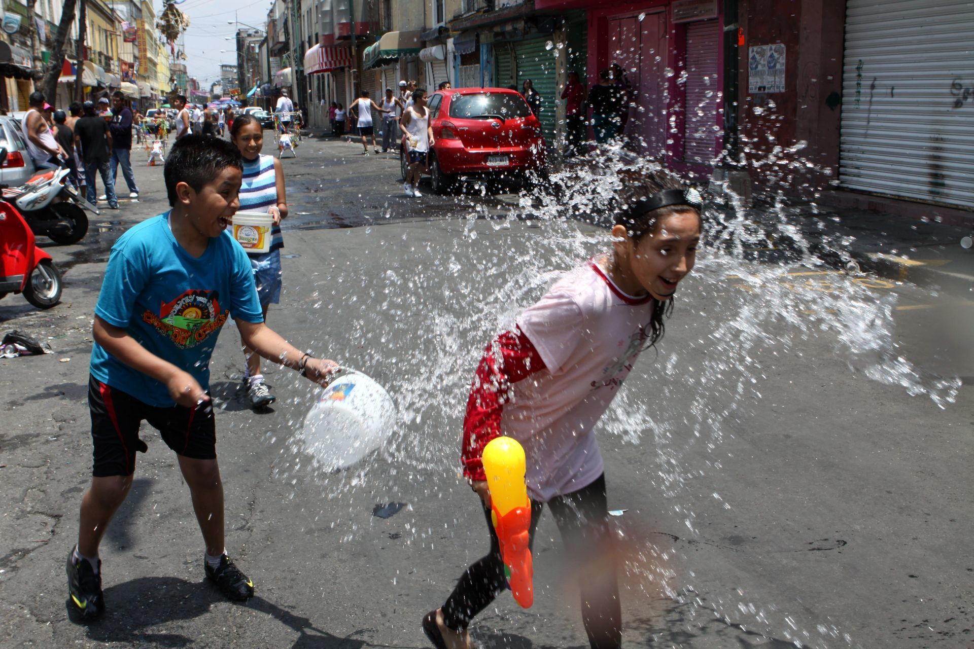 Cuáles Son Las Multas Por Desperdiciar Agua En Cdmx Durante Semana