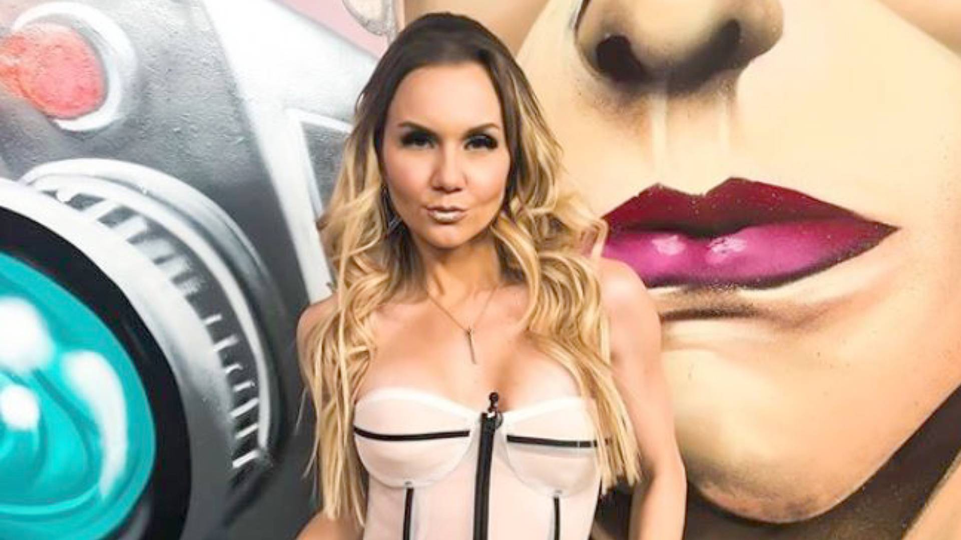Michelle Vieth Contra Héctor Soberón Por Su Video íntimo Filtrado Hace