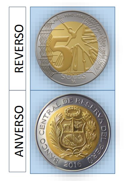 Moneda De 5 Soles De 1994 Y 1995 Cuál Su Verdadero Valor En El Mercado