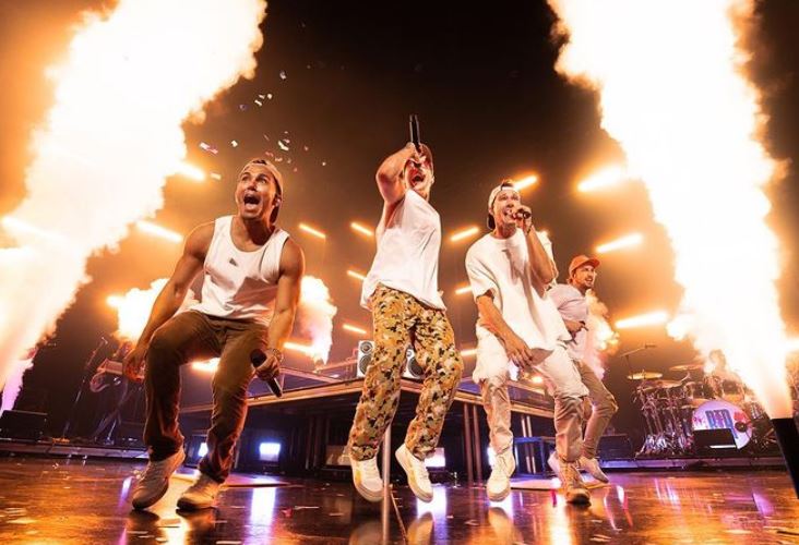 Big Time Rush Volverá A México Fechas Ciudades Y Costo De Los Boletos Infobae