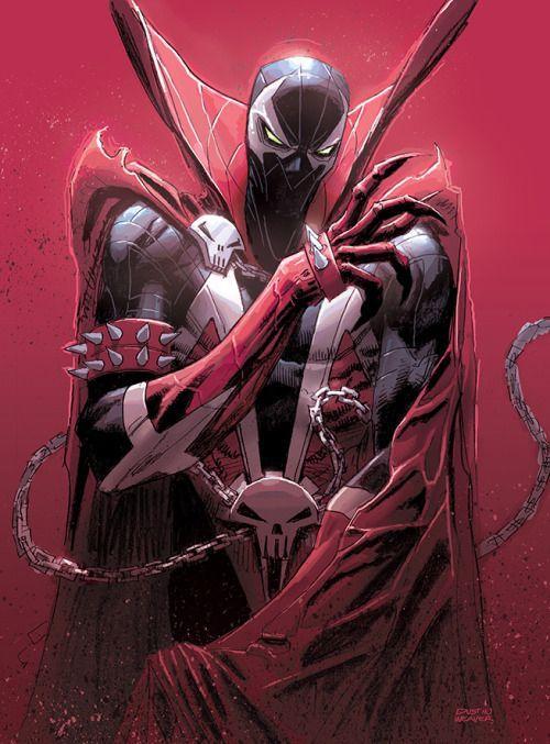 Jamie Foxx Será El Protagonista De “spawn” El Live Action Del Personaje Creado Por Todd