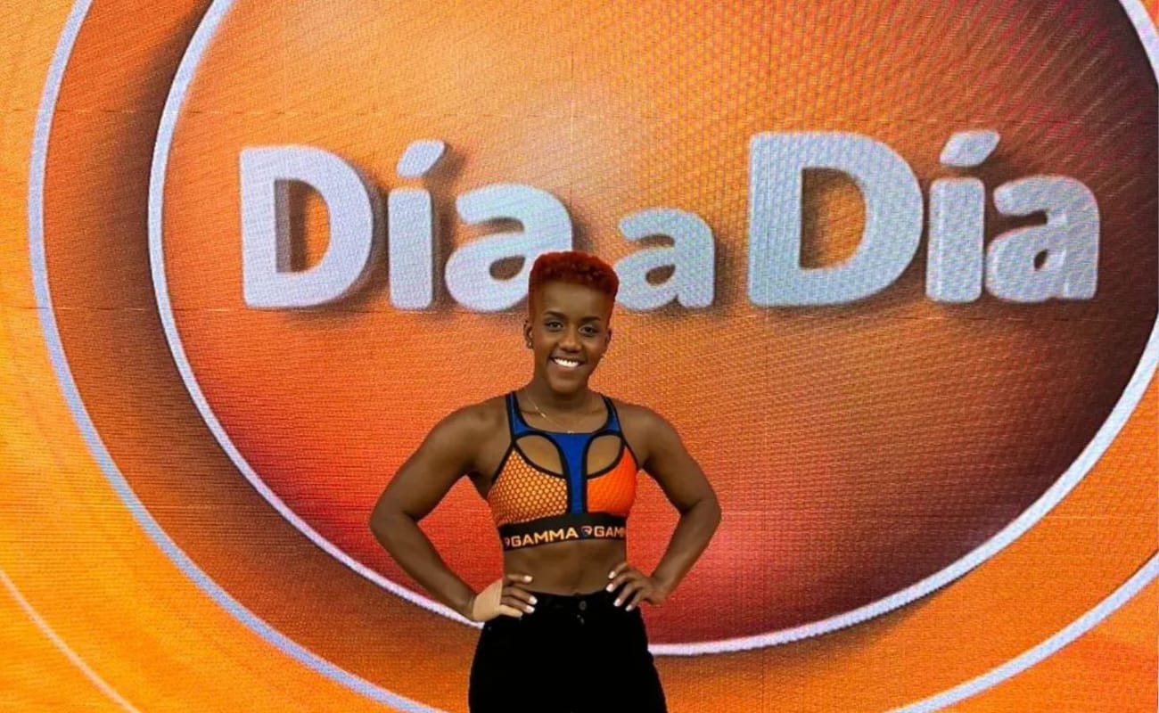 Margoth Del ‘desafío Hizo Llorar A Presentadores De ‘día A Día Al Hablar De Su Papá “es Muy