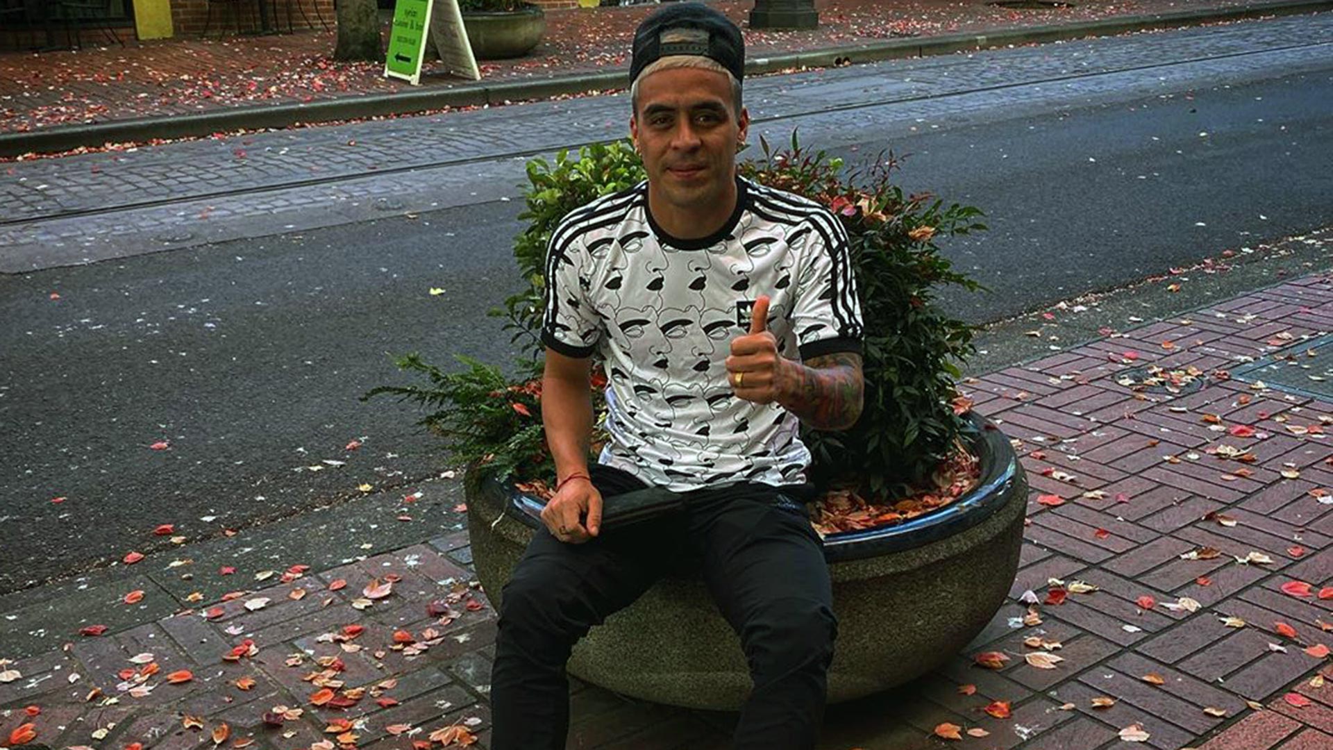 Brian Fernández quedó internado por un brote psicótico | Nueva Rioja