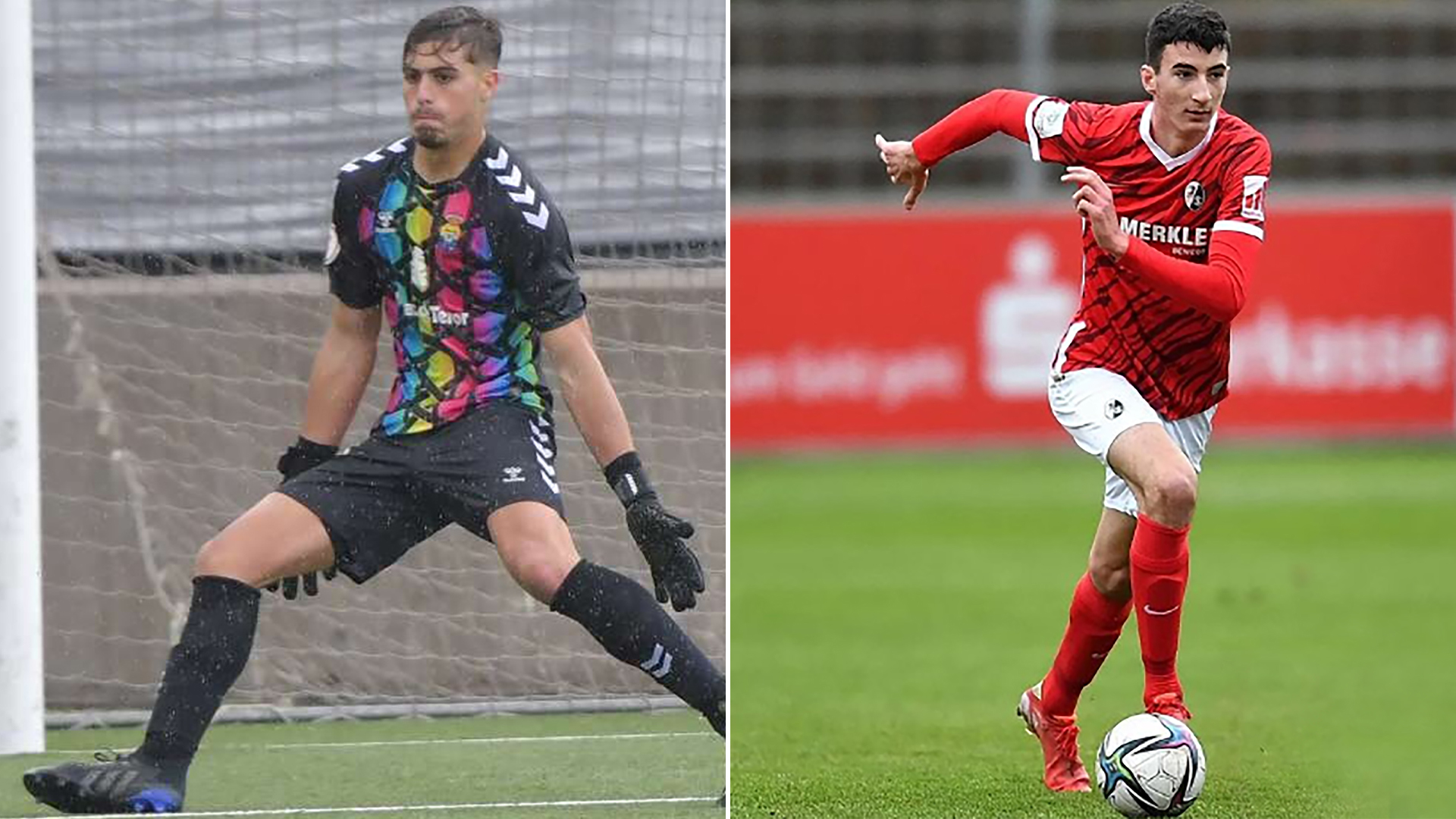 Quiénes Son El Arquero Español Y El Defensor Alemán Que Mascherano Llevó A La Selección Sub 20