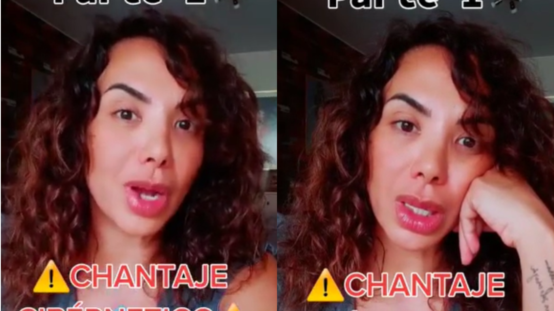 Mónica Cabrejos Denunció Que Hackearon Su Cuenta De Instagram “fue Un 6267
