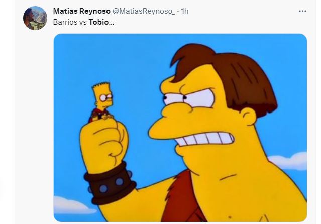 “david Y Goliat” Los Mejores Memes De La Pelea Entre Perrito Barrios Y