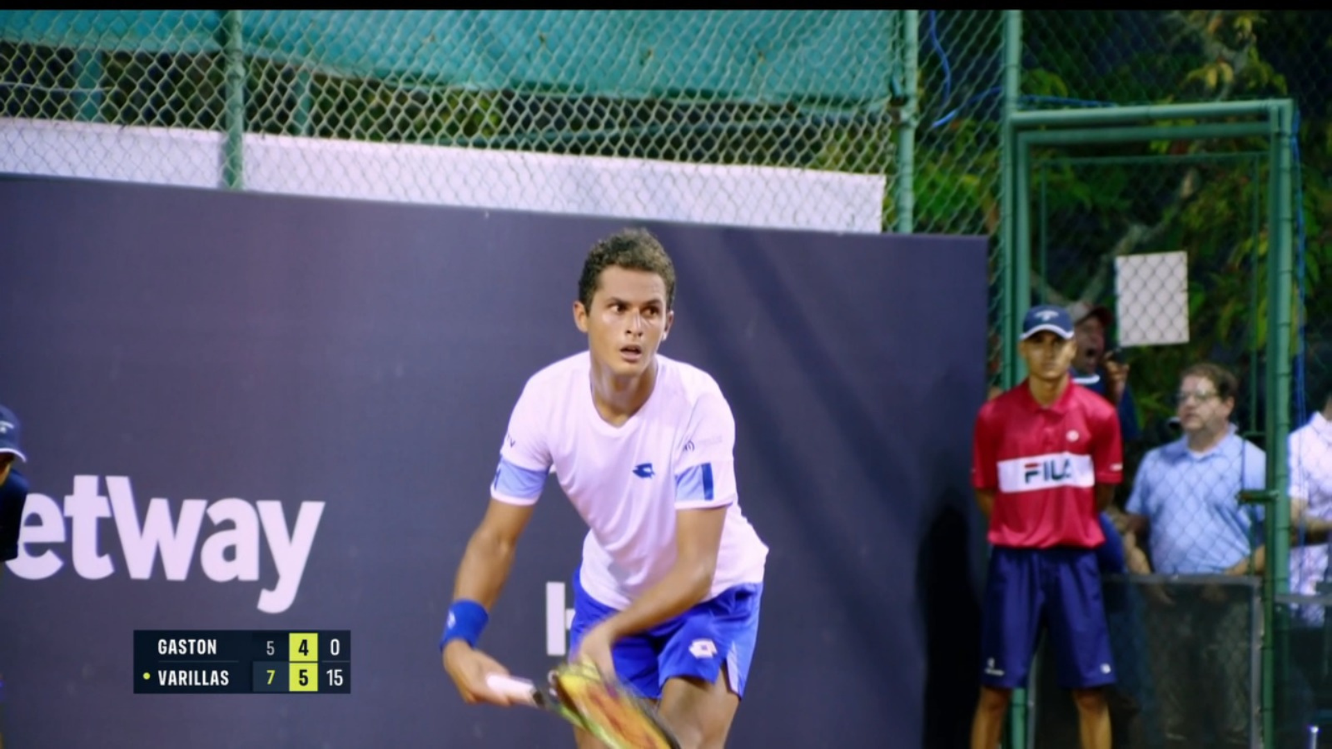 Juan Pablo Varillas Avanzó En El Río Open Venció A Hugo Gastón Infobae