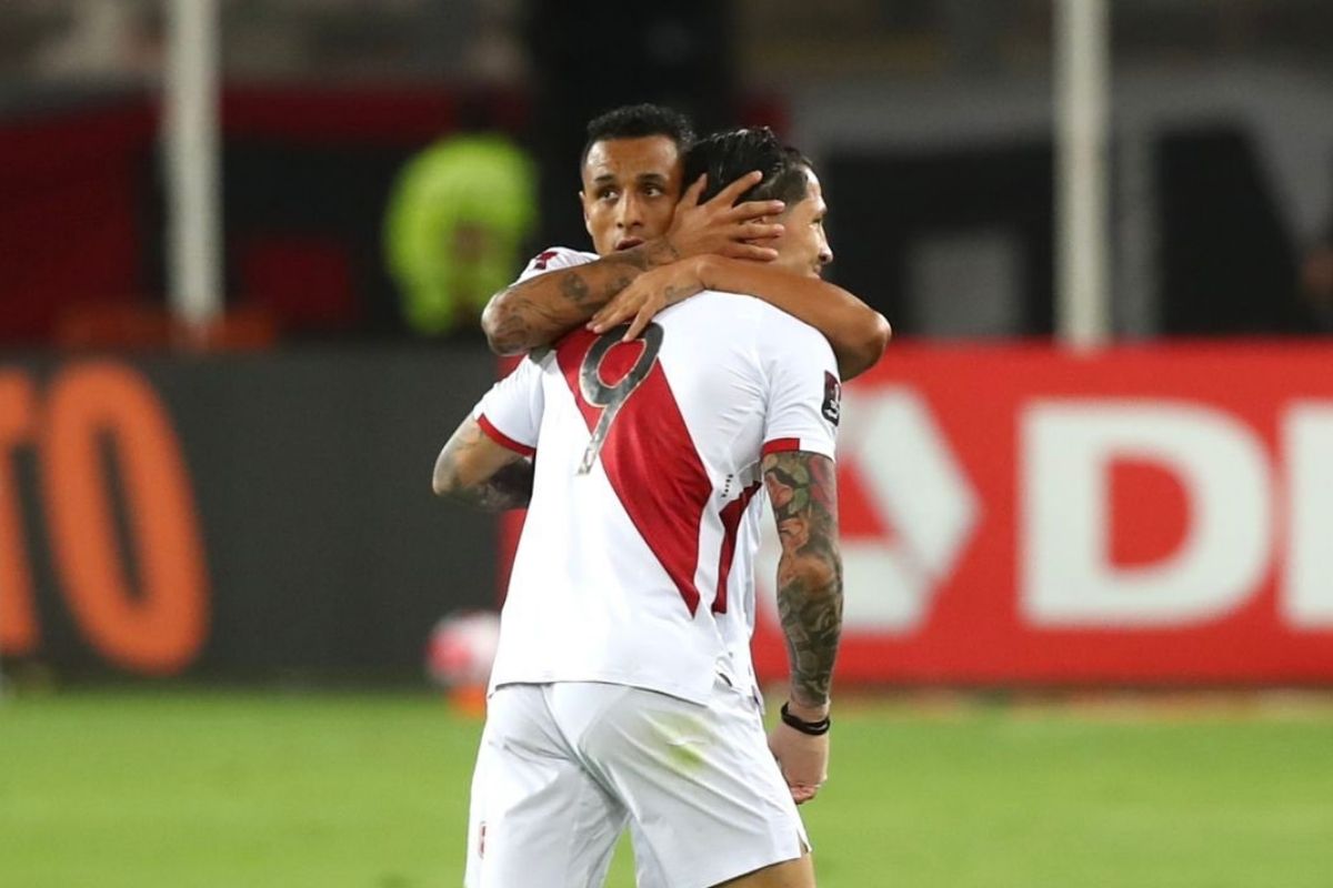 Збірна Перу змогла дізнатися дату і час відбиття квот до чемпіонату