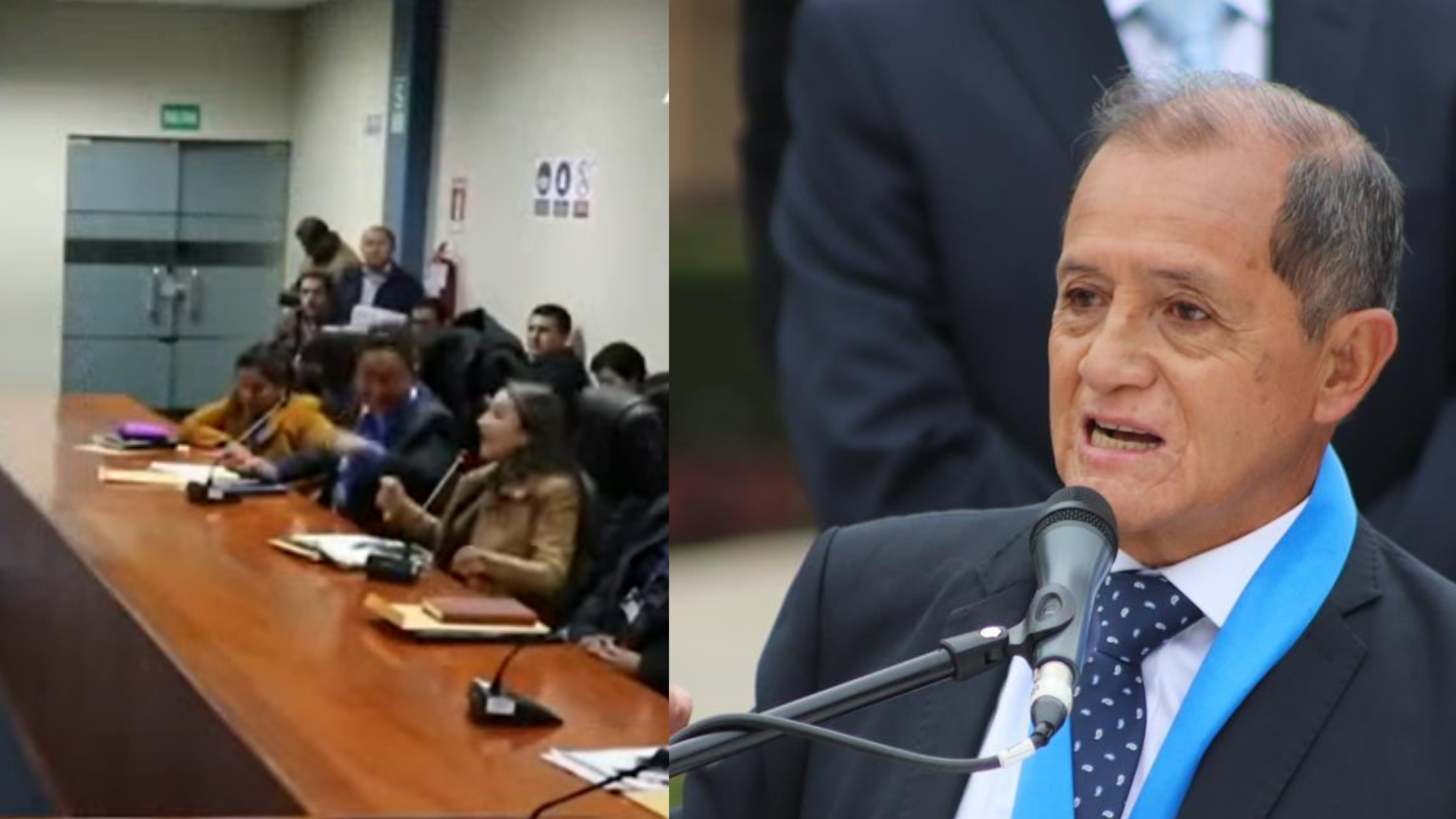 Alcalde De Huaraz Humilla A Regidora En Sesión De Concejo “tú Eres