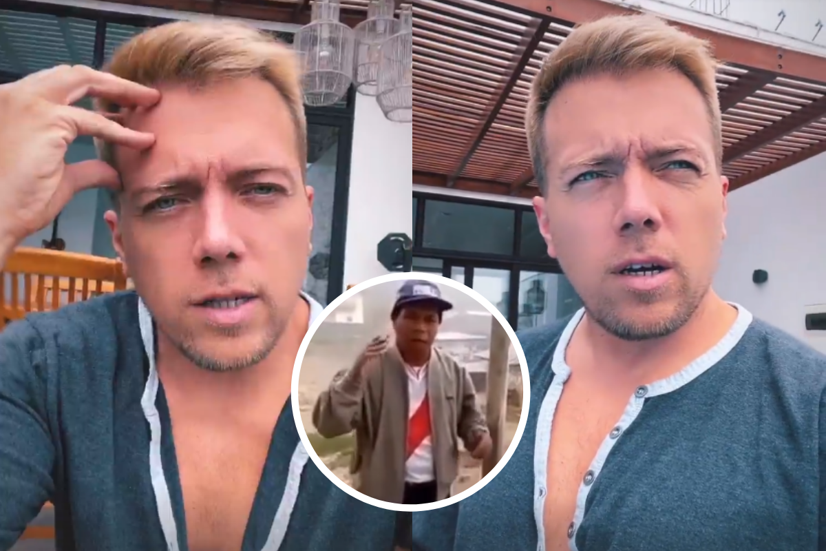Julián Zucchi Se Lembra Da Vez Em Que Pedro Castillo Pediu Para Sair