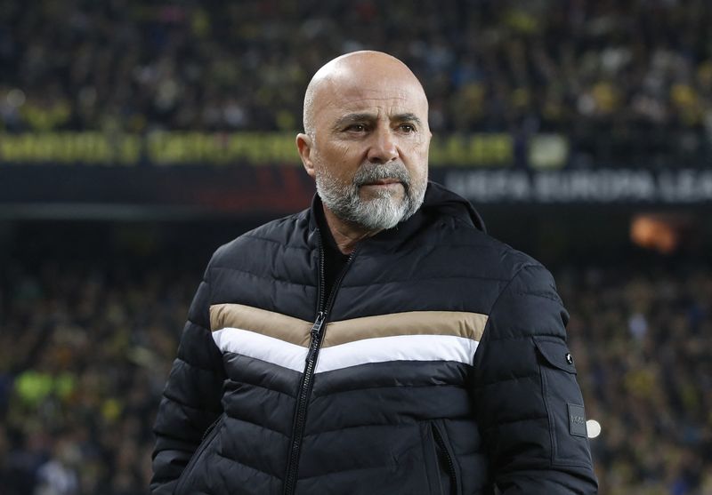 Jorge Sampaoli Es El Principal Candidato Para Asumir En Un Equipo De La