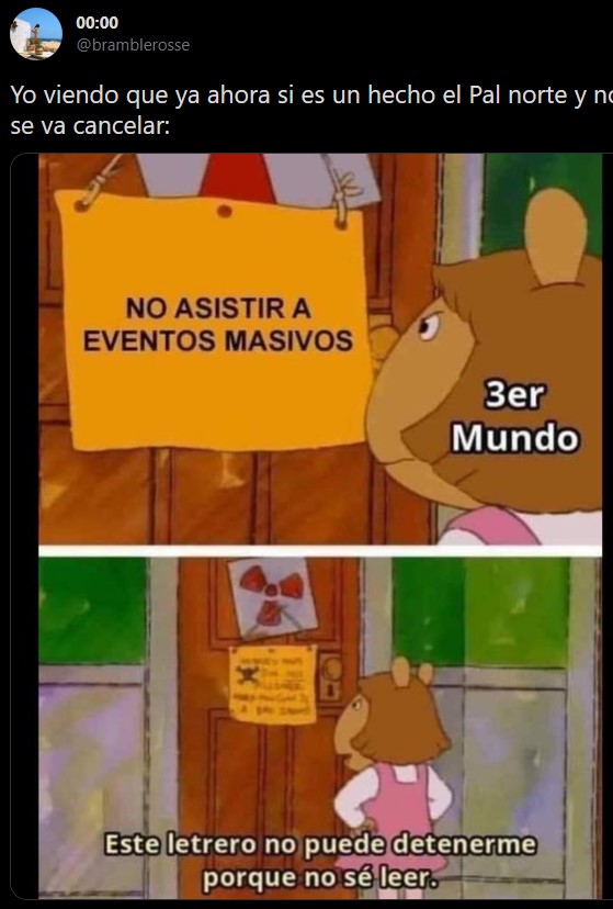 Pal Norte 2021 Los Mejores Memes Que Dejó La Presentación Del Cartel